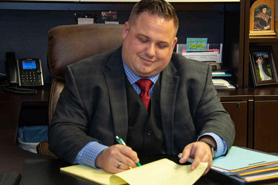 NEPA Estate Planning — LaMonica Law Firm — Carlo LaMonica